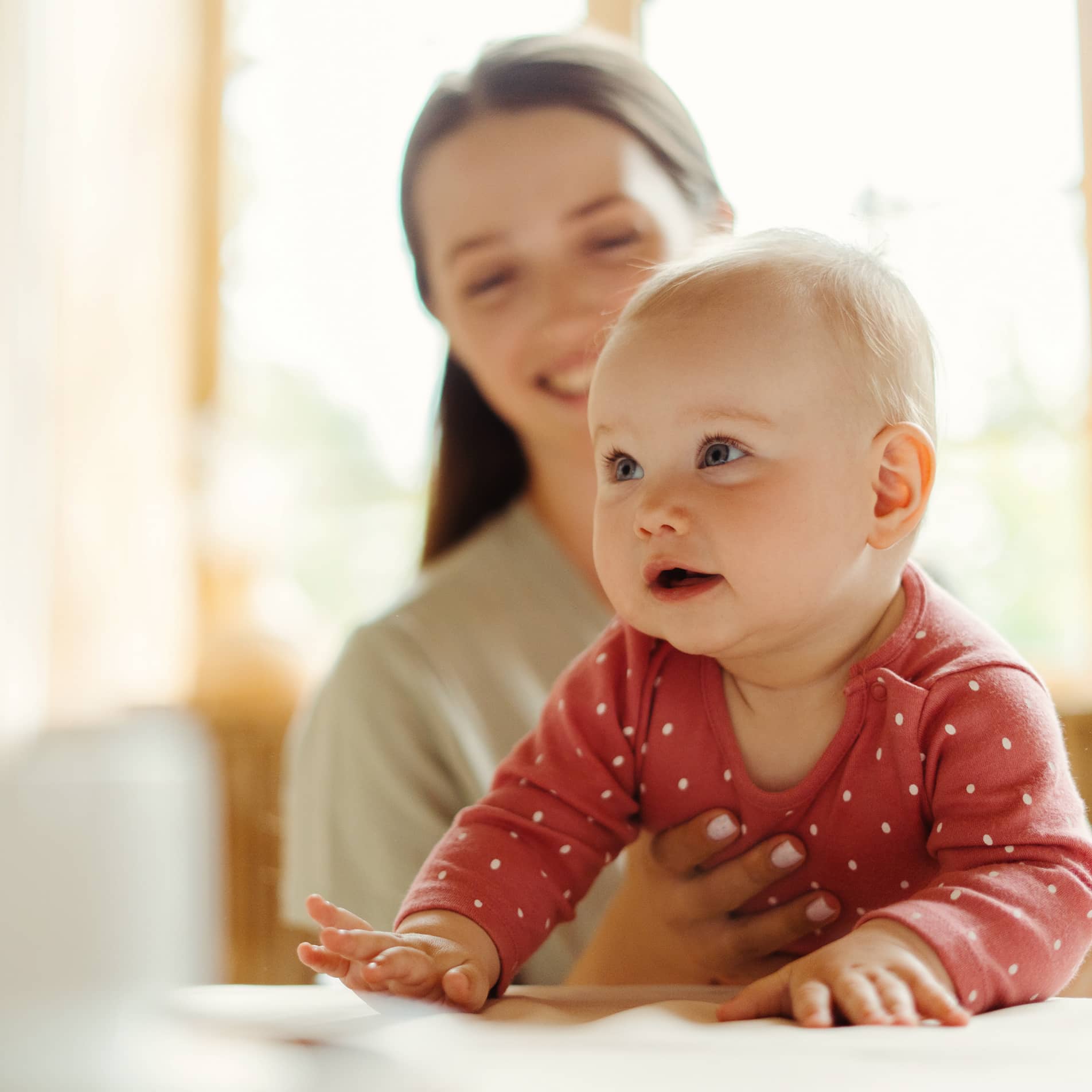Newborn Checkups: First Well-Child Visits (0–15 Months)